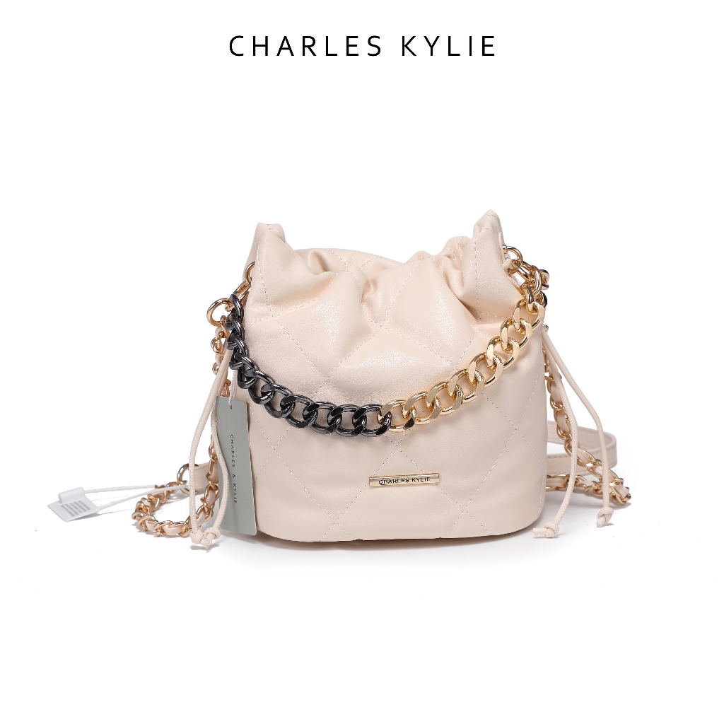 Jual Tas Selempang Modern Wanita 2 in 1 2025 - Bahu Adjustable & Rantai ...