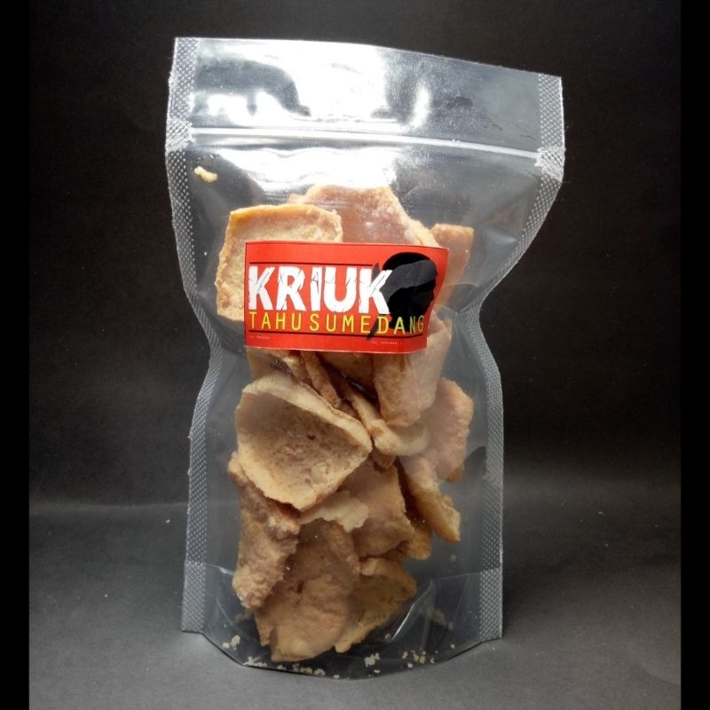 Jual KRIPIK TAHU / KRIUK TAHU SUMEDANG (PO) | Shopee Indonesia