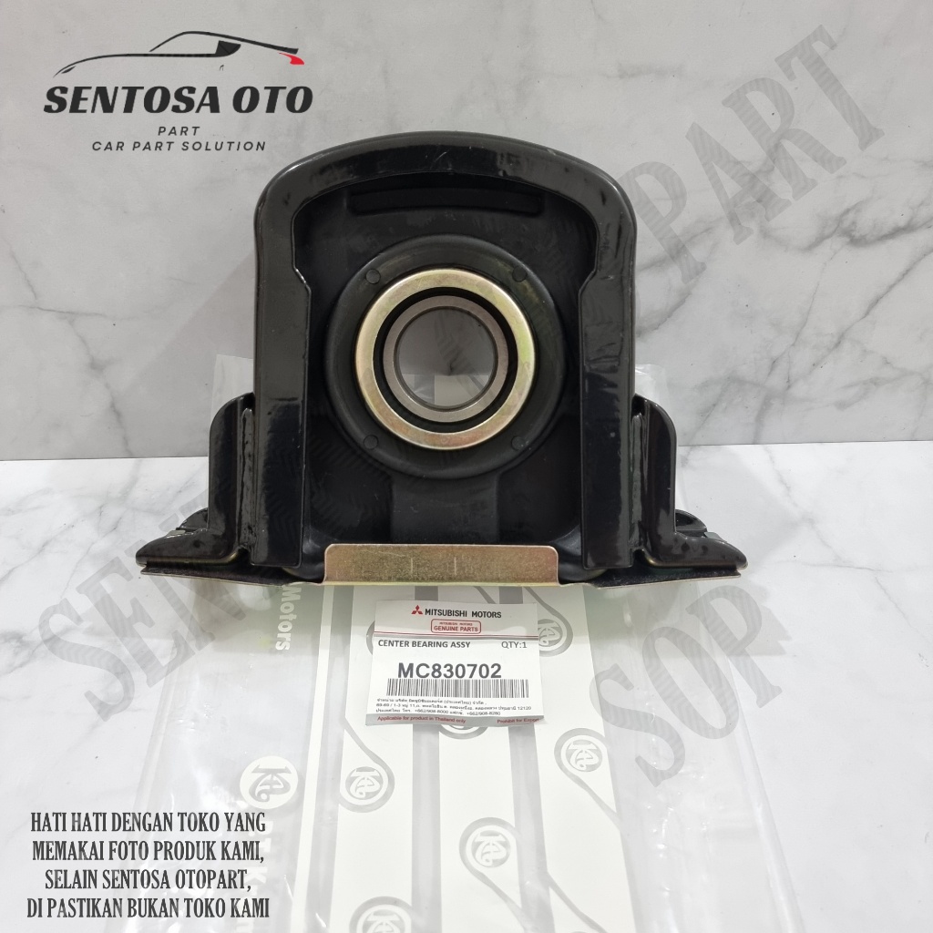 Jual Center Bearing Assy Karet Gantungan Kopel PS135 PS100 Jungkit ...
