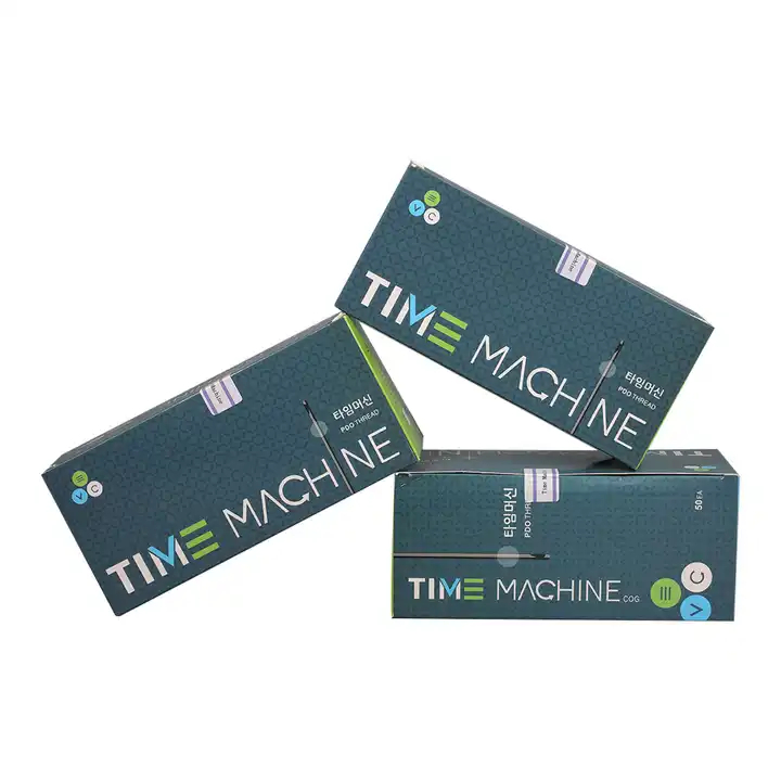 Jual Time Machine - Blunt Canula 25g*50mm/18g*50mm/23g*50mm21g*50mm/25g ...