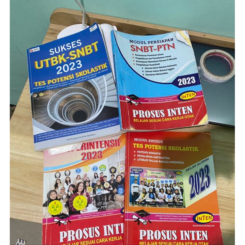 Jual buku inten | Shopee Indonesia