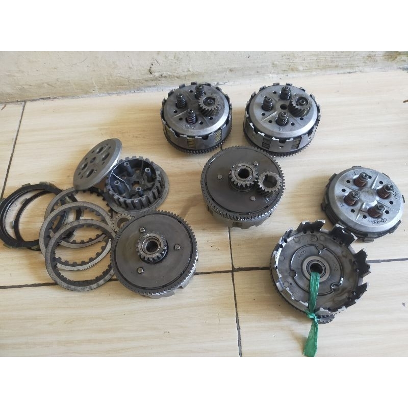 Jual Rumah kopling set RX king ORI copotan | Shopee Indonesia