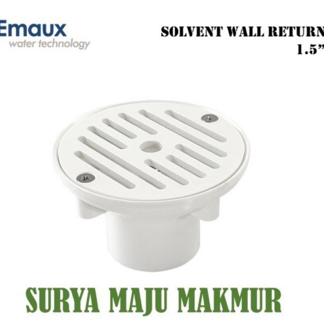 Jual Inlet Fitting Perlengkapan Kolam Renang Wall Return Emaux EM2824 ...