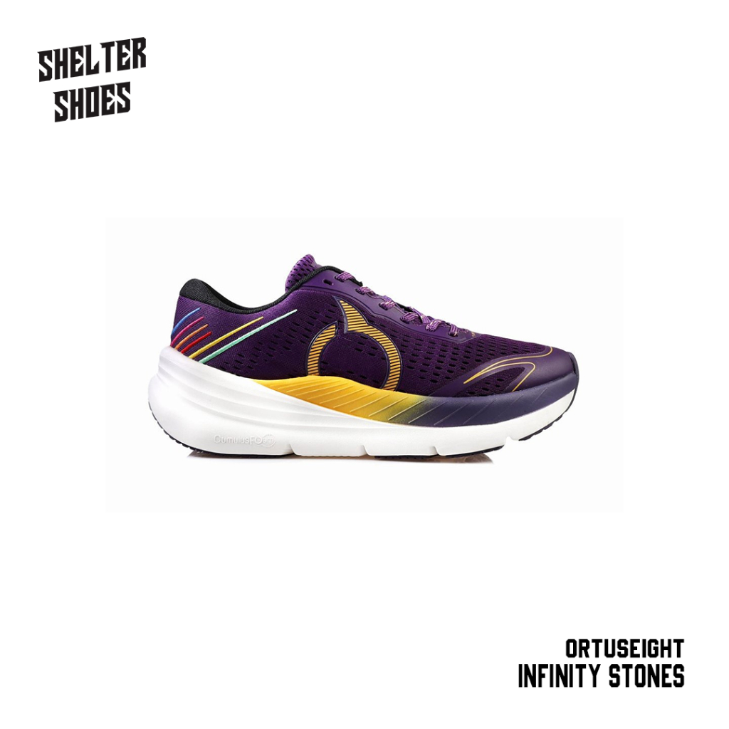 Jual SEPATU RUNNING ORTUSEIGHT INFINITY STONES X MARVEL SEPATU LARI ...