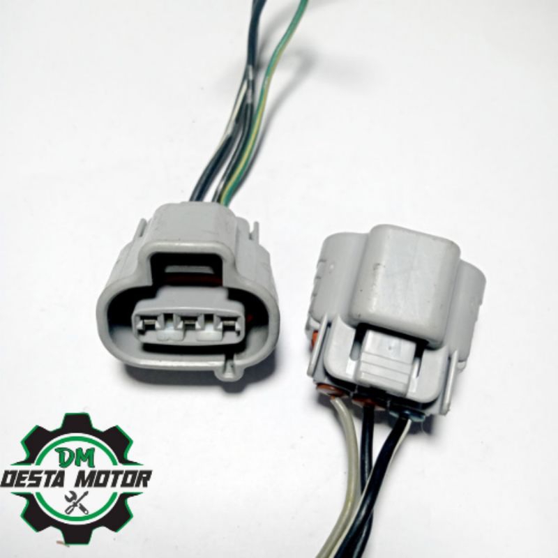 Jual SOKET SENSOR ECT SUHU PANAS SUZUKI BALENO LAMA | Shopee Indonesia