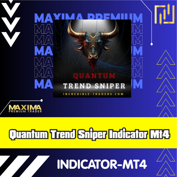 Jual Quantum Trend Sniper Indicator MT4 v1.2 - NODLL | Shopee Indonesia