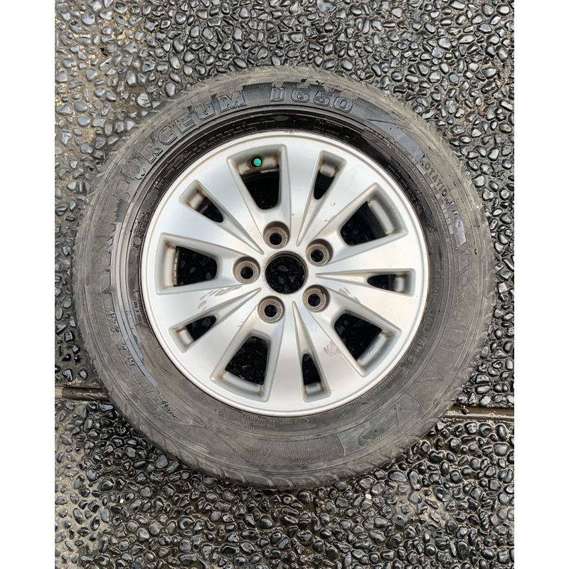 Jual Velg Oem Innova R15 + Ban (1bh) | Shopee Indonesia