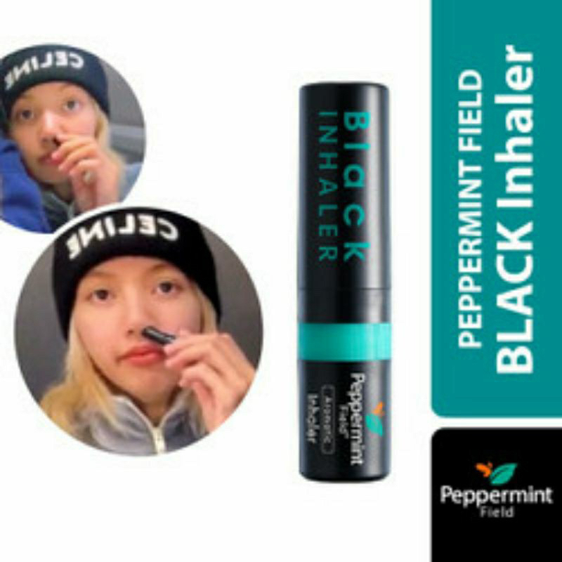 Jual Yadom Inhaler Thailand yang dipakai lisa blackpink || Poy-Sian ...