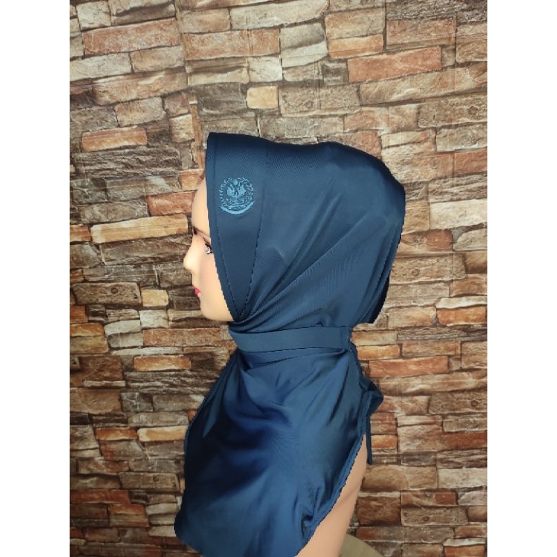 Jual JILBAB DINAS PDH & PDL KOWAL PET KECIL ( PREMIUM ) | Shopee Indonesia