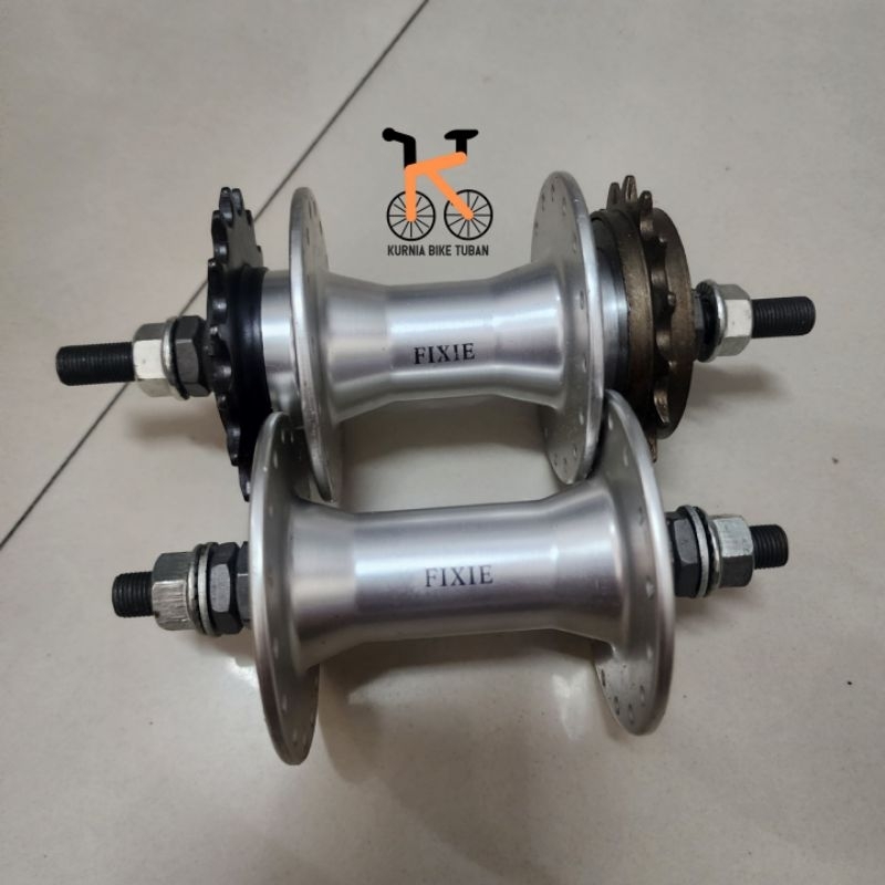 Jual Hub Fixie 32H Doltram Murah Alloy 32 Hole | Shopee Indonesia