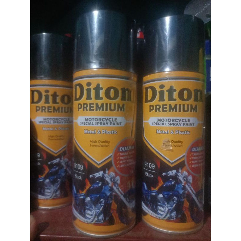 Jual Pilok Pilox Cat Diton Premium | Shopee Indonesia