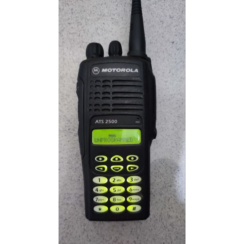 Jual MOTOROLA ATS2500 TRUNKING 800MHZ | Shopee Indonesia