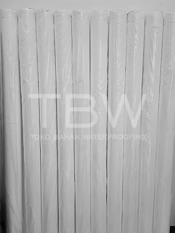 Jual Kain Kasa Tisu Waterproofing Pelapis Anti Bocor Panjang 100 Meter ...