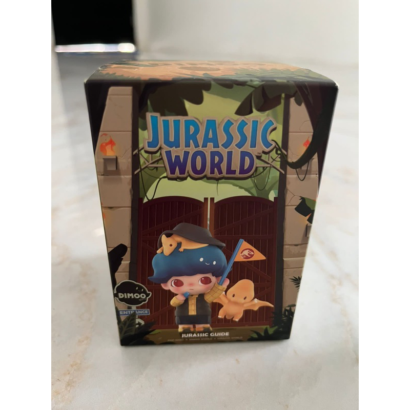 Jual Blind Box Dimoo Jurassic World | Shopee Indonesia