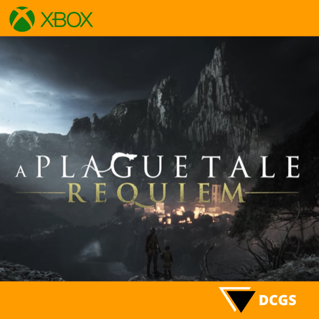 Jual A Plague Tale Requiem - Xbox Series S|X Redeem Code | Shopee Indonesia