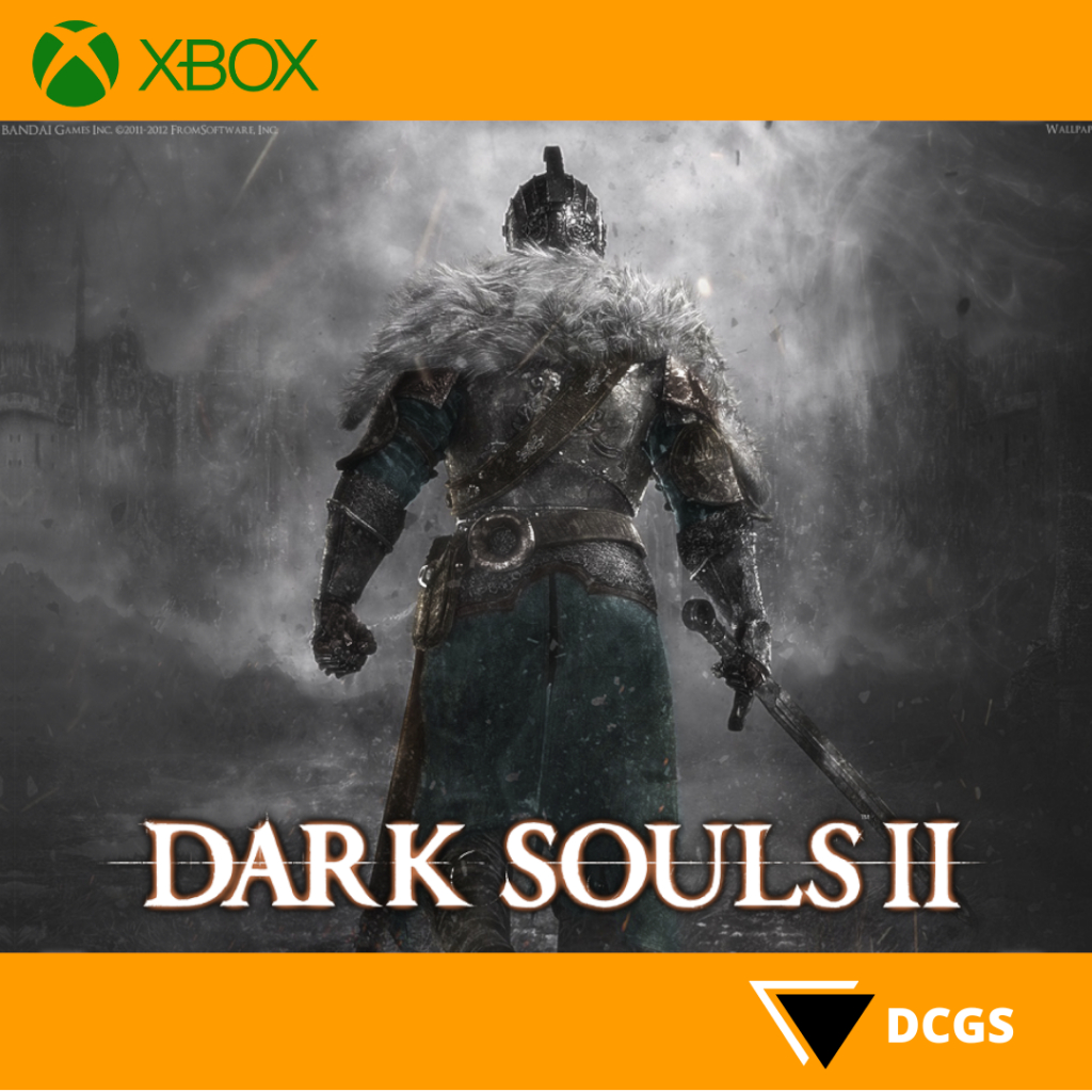 Jual Dark Souls 2 II - Xbox One Series S|X Redeem Code | Shopee Indonesia