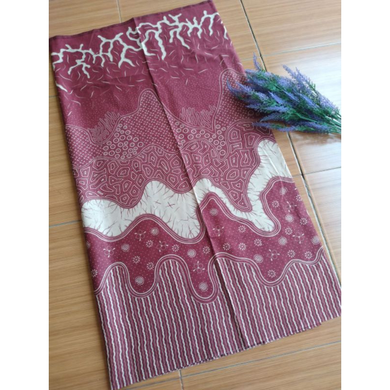 Jual KAIN BATIK KATUN HALUS KAIN BATIK JARIK PEKALONGAN KAIN BATIK MURAH SERAGAM TERBARU ...