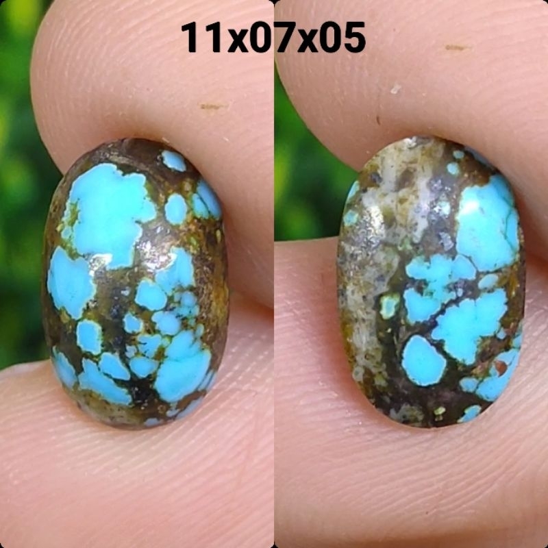Jual Batu Pirus Persia Iran | Shopee Indonesia