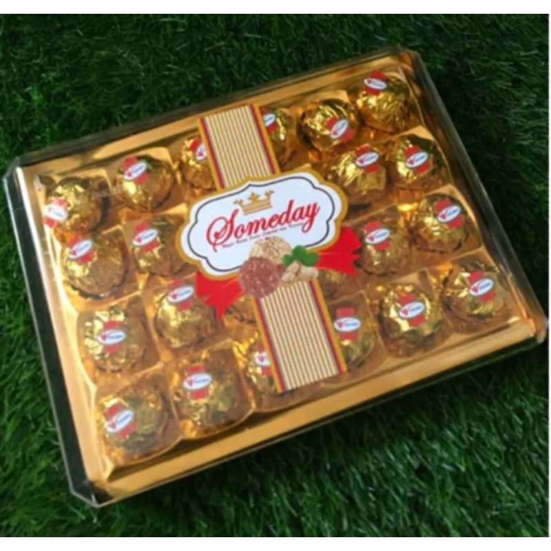 Jual cokelat someday exp 07 2027 | Shopee Indonesia
