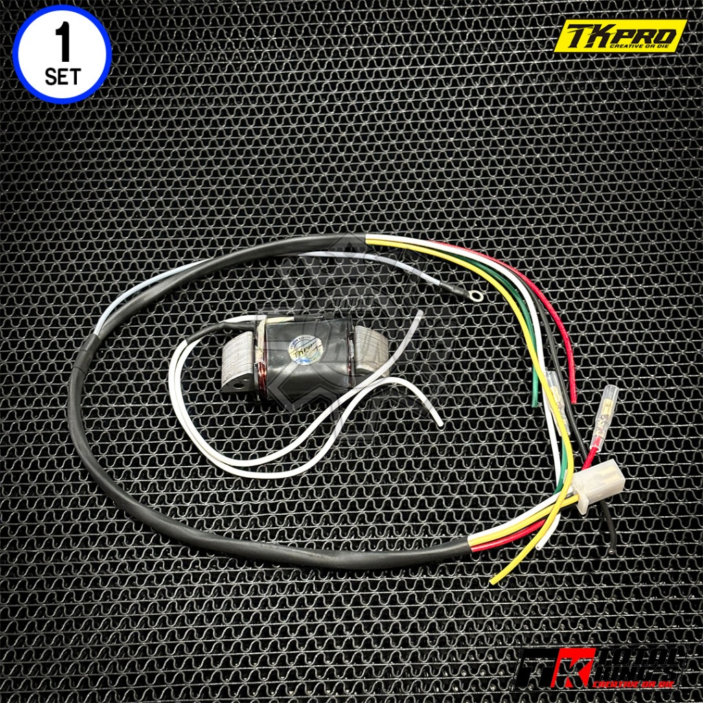 Jual KABEL SPUL + SPUL LAMPU FULLWAVE RX KING RXKING RXS | Shopee Indonesia