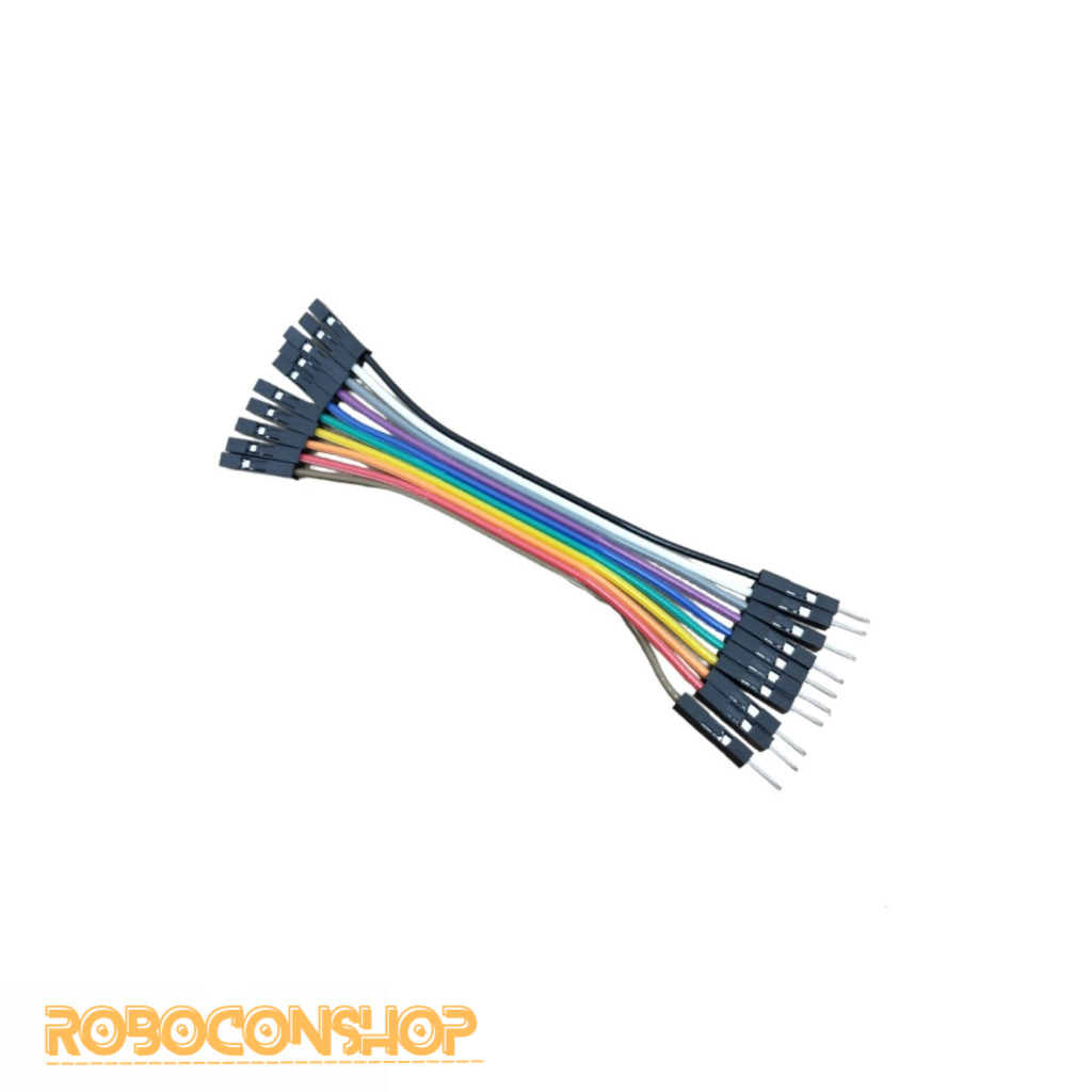 Jual Kabel jumper male to female 10cm | Shopee Indonesia