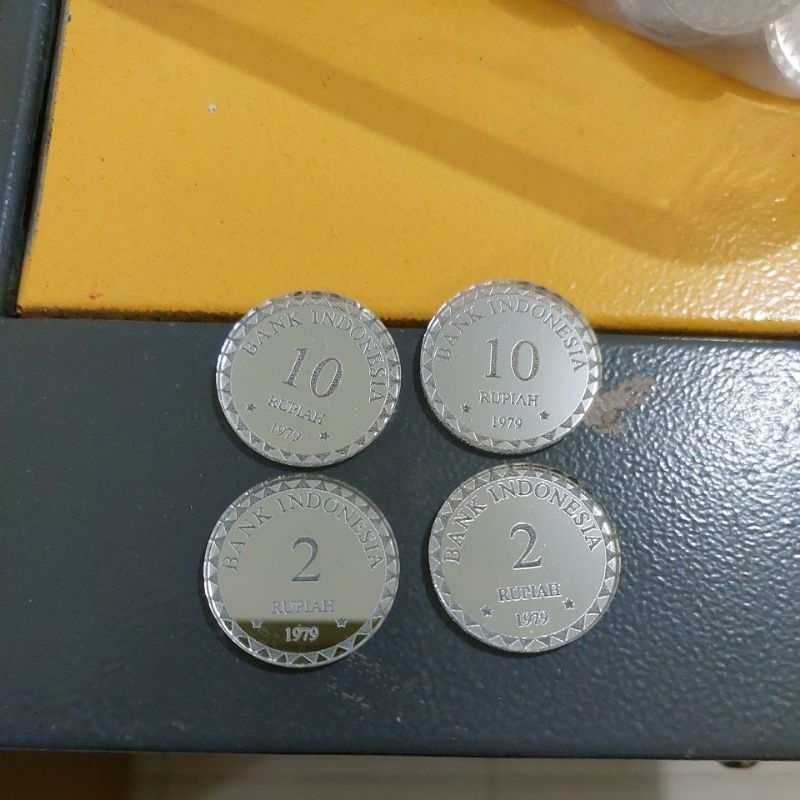 Jual LASER REPLIKA UANG KOIN KUNO | CUSTOM CUTTING GRAFIR DEKORASI ...