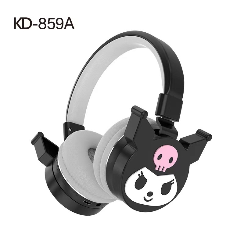 Jual Headset Bando Kartun DISNEY Bluetooth Wireless Karakter Kartun ...