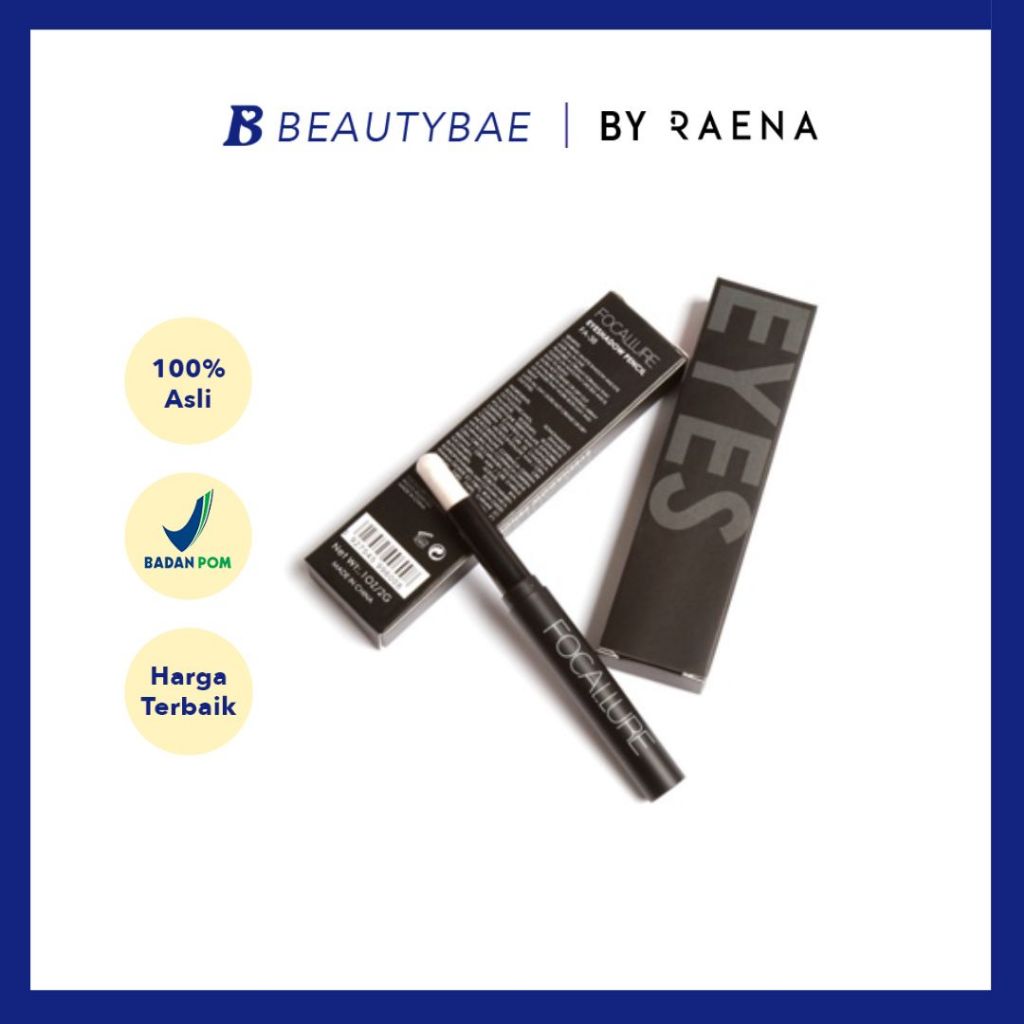 Jual Focallure Eyeshadow Pencil FA38-7 | Shopee Indonesia
