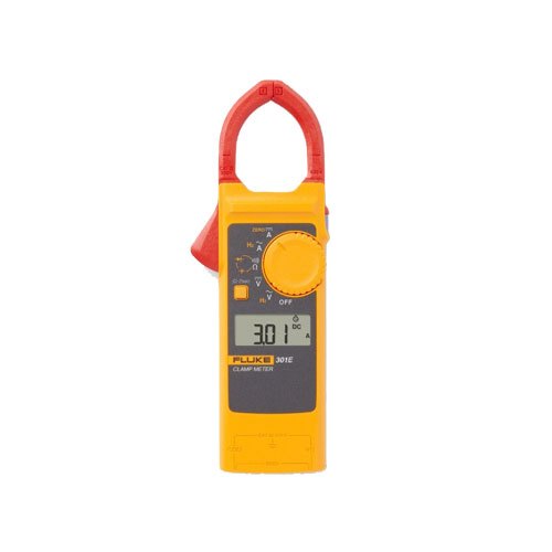 Jual Fluke 301E Series AC/DC Clamp Meter | Shopee Indonesia