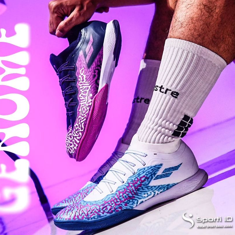 Jual Sepatu Futsal Mills Triton Genome Elite IN - 2 Pilihan Warna ...