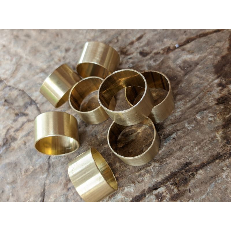 Jual ring gagang bahan kuningan | Shopee Indonesia