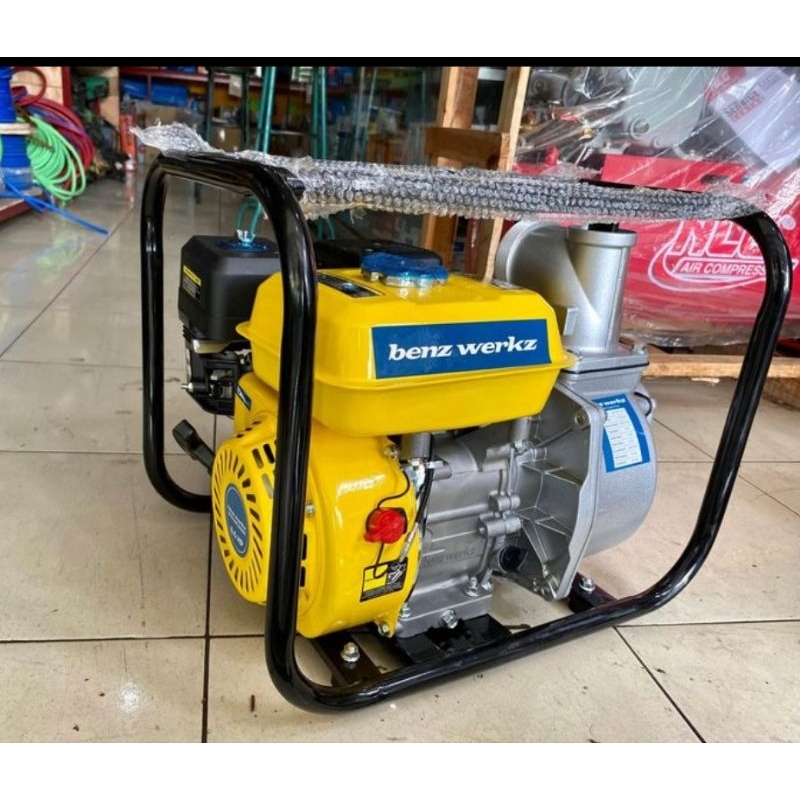 Jual MESIN POMPA ALKON 2 INC POMPA ROBIN MEREK BENZ | Shopee Indonesia