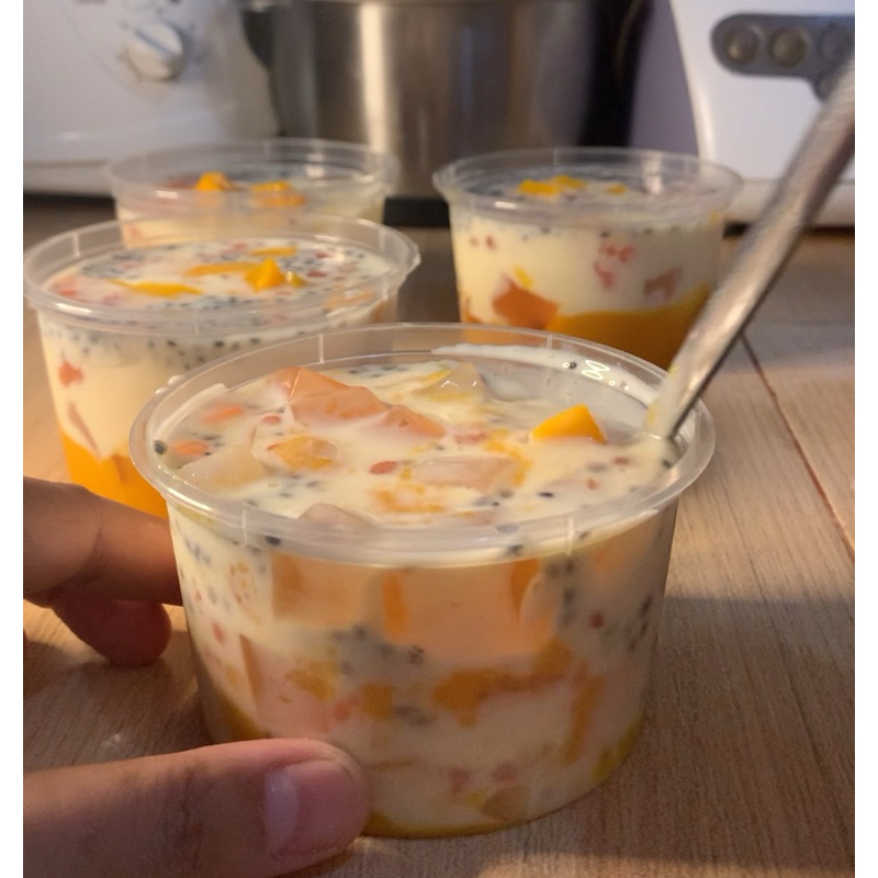 Jual SAGO MANGO, BUKO PANDAN | Shopee Indonesia