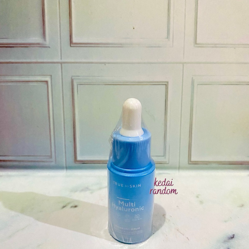 Jual True To Skin Multi Hyaluronic Hydrating & Skin Barrier Serum 20ml ...