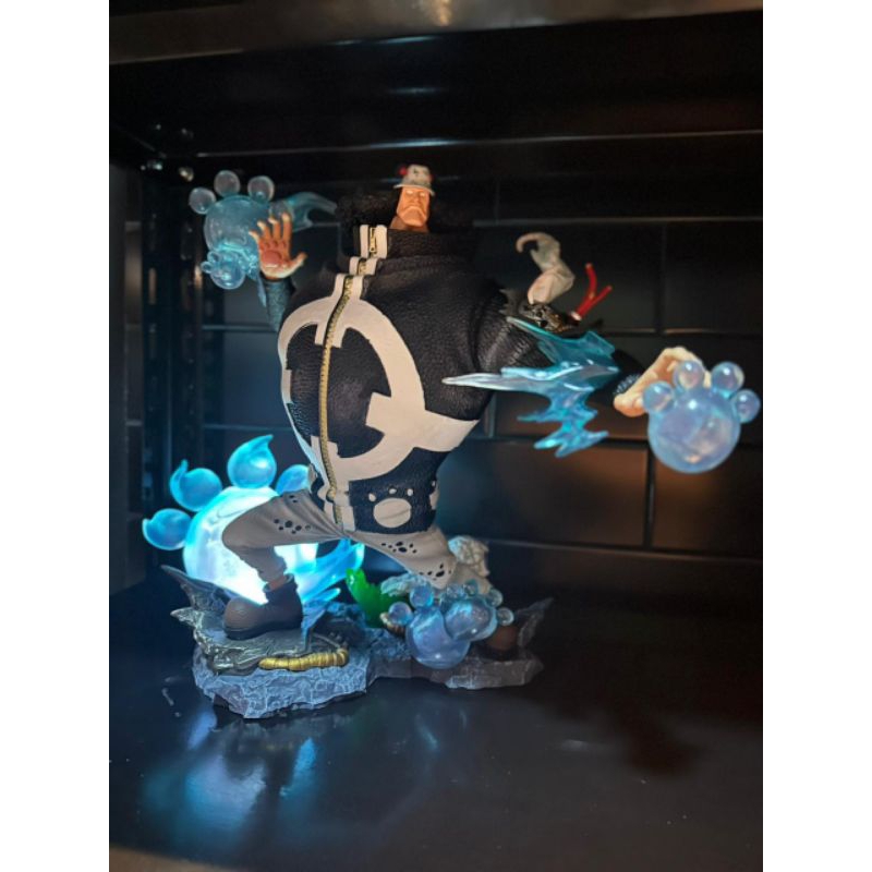 Jual action figure bartholomew kuma one piece GK one piece kuma action ...