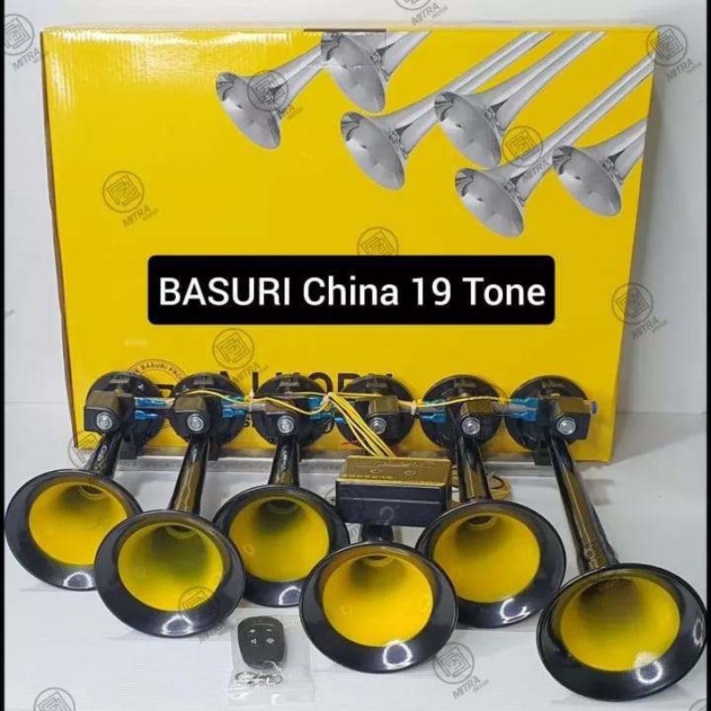 Jual klakson basuri V3 china | Shopee Indonesia