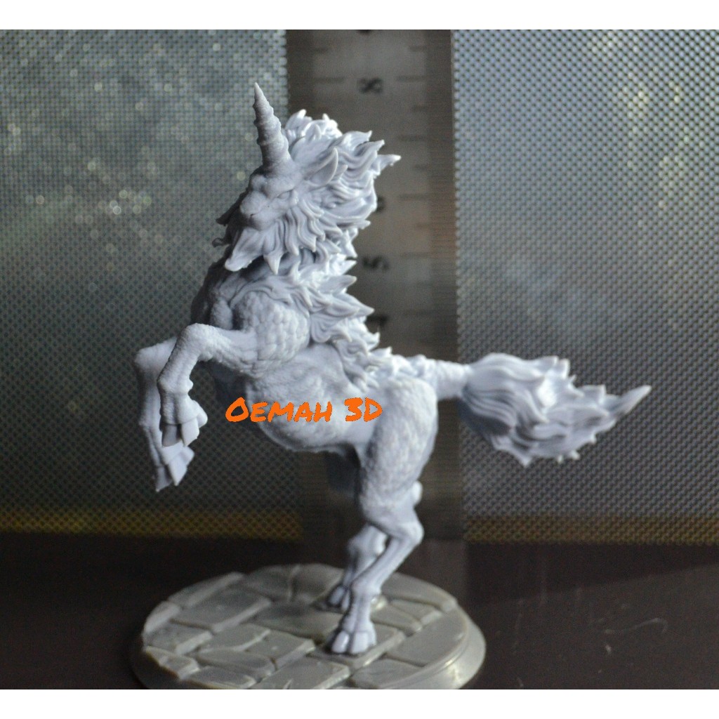 Jual Custom 3D Printing Resin 8K / MSLA / SLA / Cetak 3 Dimensi ...
