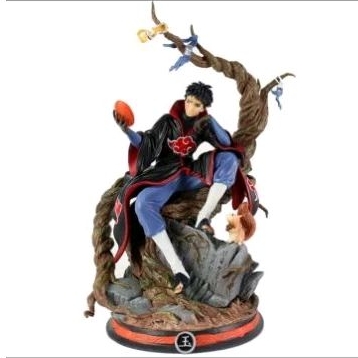 Jual Action figure Obito Akatsuki dahan box led | Shopee Indonesia