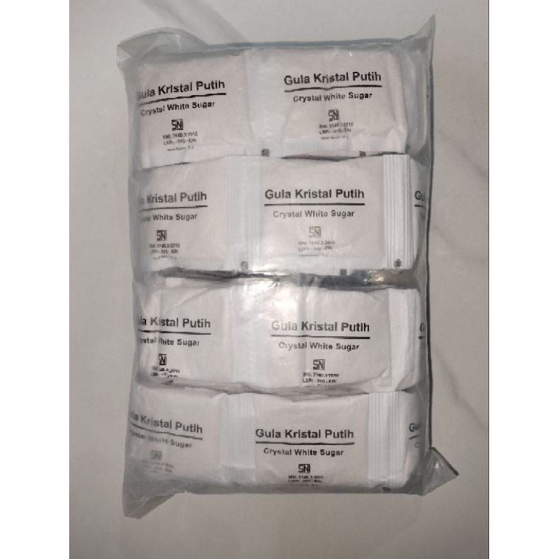 Jual Gula Sachet / Gula Putih Sachet | Shopee Indonesia