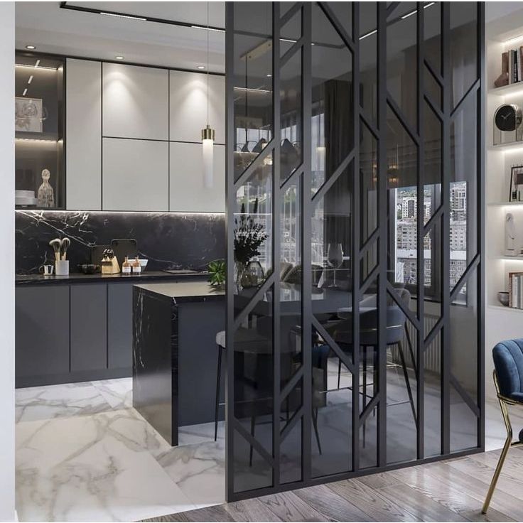 Jual Model partisi besi untuk ruang keluarga | Shopee Indonesia