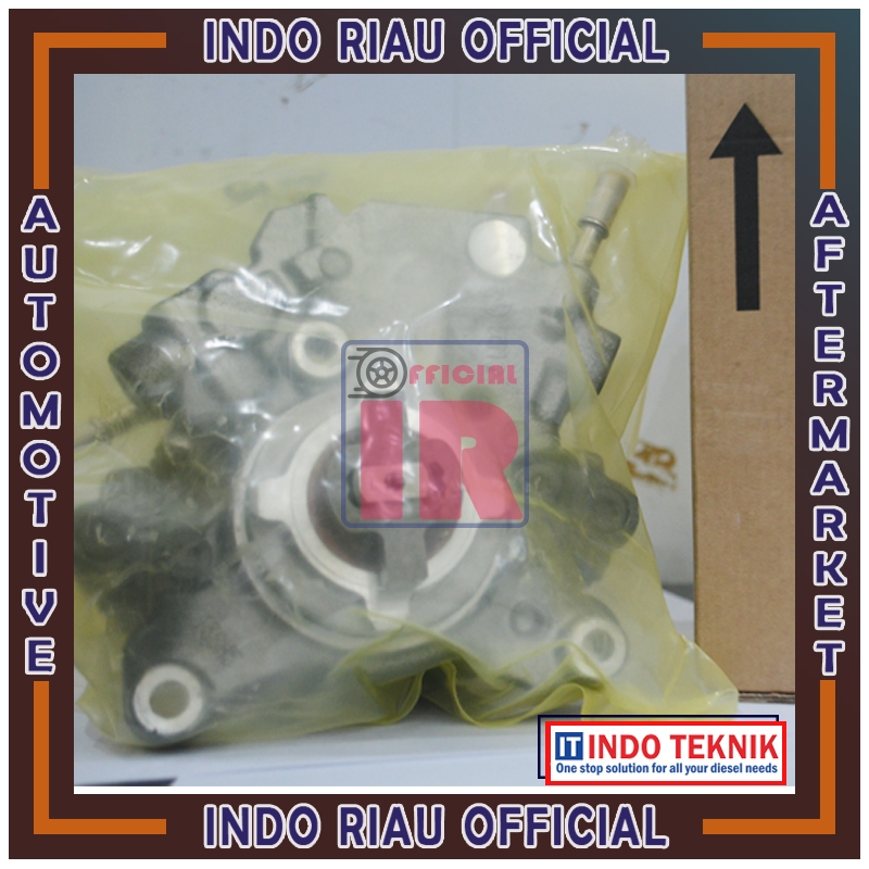 Jual Supply Pump Captiva C140 FL Facelift Diesel Original Delphi ...