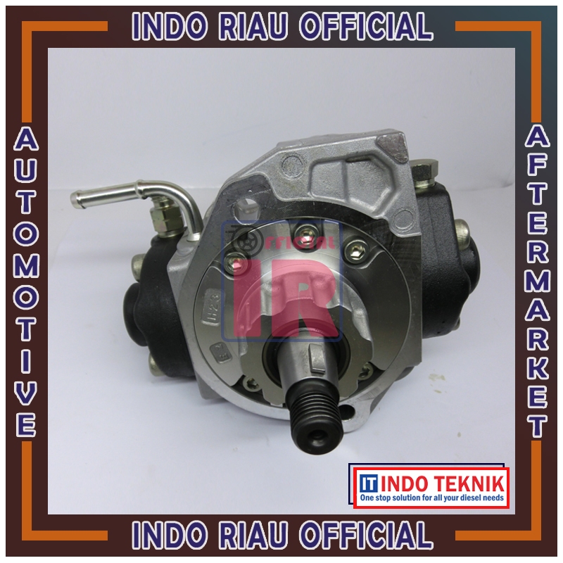 Jual Supply Pump Toyota Hilux Innova Fortuner 2500cc Dan 3000cc 2KD ...