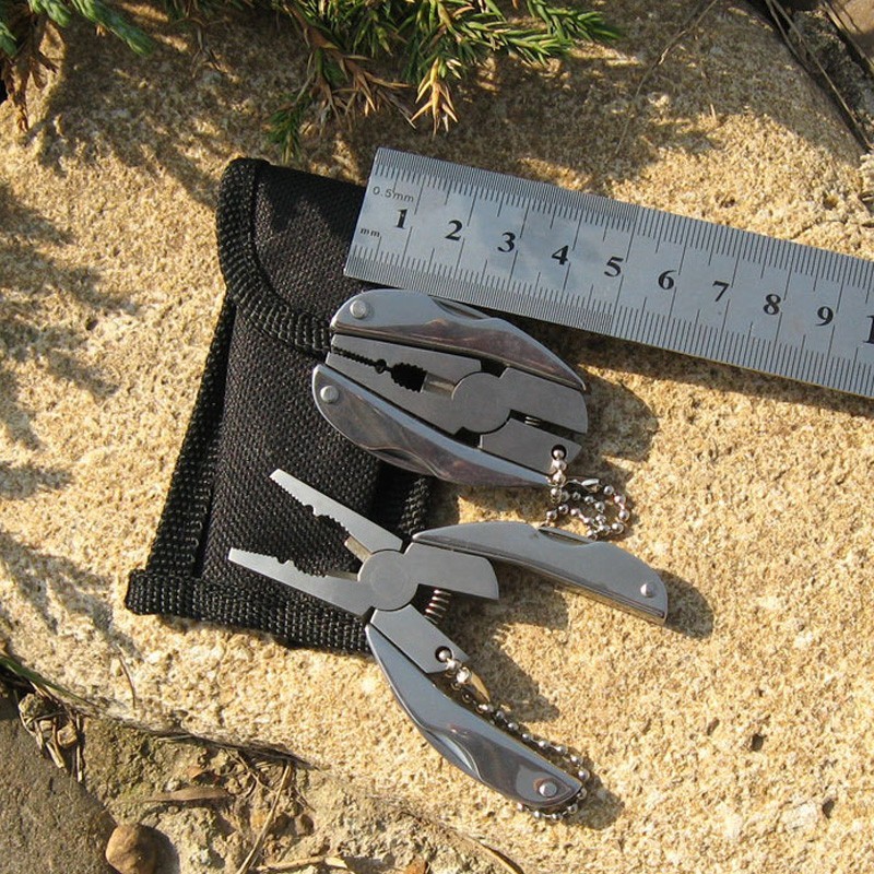 Jual C13 Tools Tang Lipat - Tang EDC Portable Multifungsi Stainless ...