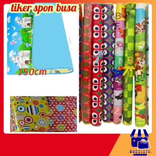 Jual Karpet Spons Plastik Termurah / Alas Tikar Plastik terlaris ...