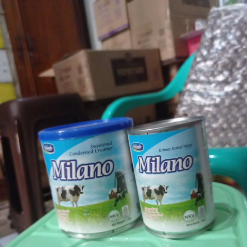 Jual Susu MILANO 500gr dan 1kg | Shopee Indonesia
