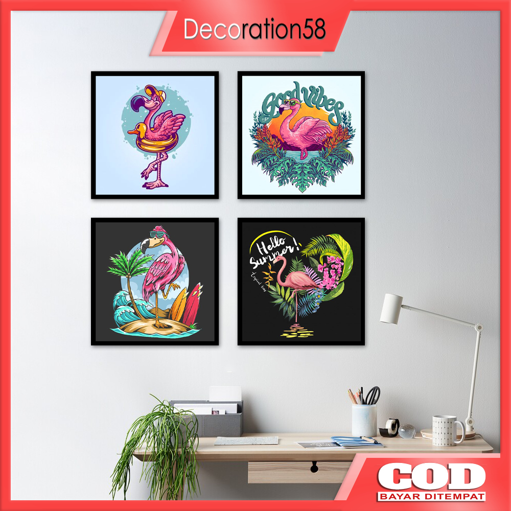 Jual Wall Decor Hiasan Pajangan Dinding Dingding Tembok Rumah / Ruang ...