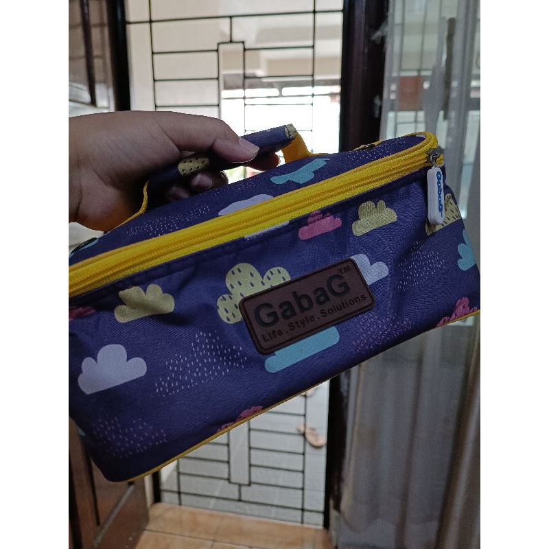 Jual Tas ASI merk GABAG kecil (PRELOVED / BEKAS) | Shopee Indonesia