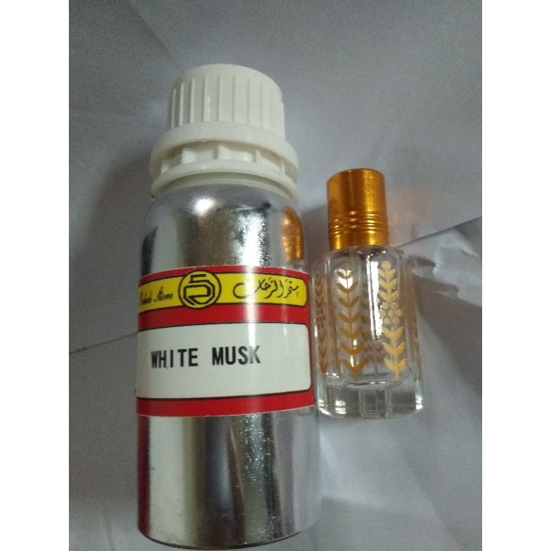 Jual bibit Biang parfum White Musk Parfum misik putih parfum arab ...