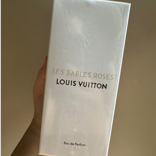 Jual LV Les Sables Roses 100ml EDP | Shopee Indonesia