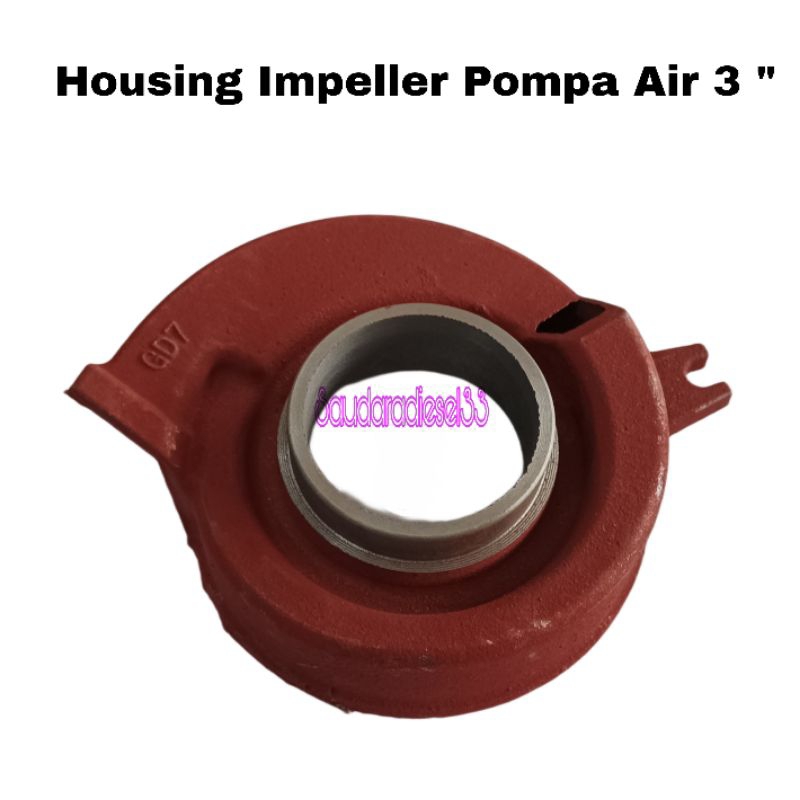 Jual Keong Rumah Kipas Pompa Irigasi NS 50 (2") | Shopee Indonesia